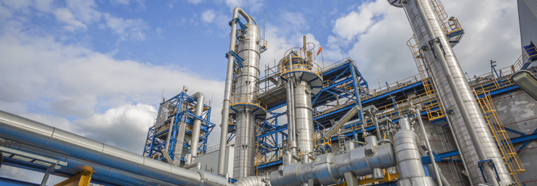 Refineries - Trace Environmental Systems Inc.